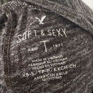 American Eagle Outfitters | Tops | American Eagle Soft And Sexy Daisy Tshirt | Poshmark